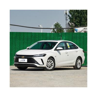 China 2023 2024 Chevrolet Monza Gas/Petrol Electric Hybrid Powered Car Sedan LED Headlight for sale