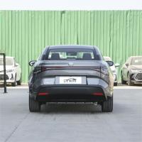 China 2024 Toyota BZ3 Sedan Auto Lithium Iron Phosphate Battery and Various Colour Options for sale