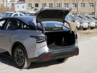 China 2024 Toyota BZ3 Sedan Auto Lithium Iron Phosphate Battery and Various Colour Options for sale