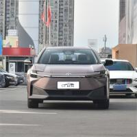 China Max Speed 160 Km/h Toyota BZ3 2024 Auto Pure Electric Car Car 0km Second-hand Vheicles for sale