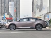 China Max Speed 160 Km/h Toyota BZ3 2024 Auto Pure Electric Car Car 0km Second-hand Vheicles for sale