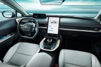 China Max Speed 160 Km/h Toyota BZ3 2024 Auto Pure Electric Car Car 0km Second-hand Vheicles for sale