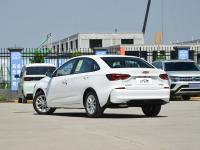China Chevrolet Monza Auto 2024 1.5l 113ps High Speed 2wd Petrol Sedan 2500-3000mm Wheelbase for sale