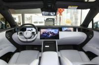 China Max Speed 200 Km/h Changan Avatr 11 EV Cars Energy Vehicles SUV 2024 Version Electric Car for sale