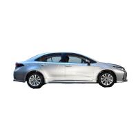 China Max Speed 160 Km/h 2024 1.2T 1.5T 1.8T CVT Gasoline Petrol Hybrid Car Toyota Corolla Made for sale