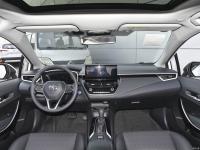 China Max Speed 160 Km/h 2024 1.2T 1.5T 1.8T CVT Gasoline Petrol Hybrid Car Toyota Corolla Made for sale