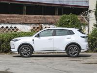 China R18 Tire Size 2024 Changan CS55 Plus High Speed Electric Car for Energy Vehicles for sale