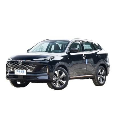 China Changan CS55 Plus Compact EV SUV Gas Petrol Auto Chinese Energy Electric Vehicles for sale