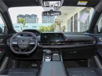 China 2024 Changan C55 C75 c35 Plus EV Car 0Km Used Car GAS Petrol Auto 5 Door 5 Seat SUV for sale
