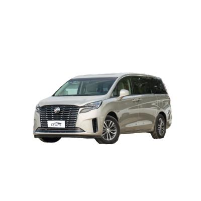 China Buick GL8 48v Light Hybrid Power Car MPV Family Car Large Space MPV Rear Camera None for sale