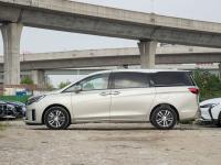 China Buick GL8 48v Light Hybrid Power Car MPV Family Car Large Space MPV Rear Camera None for sale