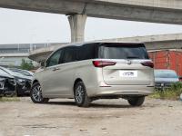 China Buick GL8 48v Light Hybrid Power Car MPV Family Car Large Space MPV Rear Camera None for sale