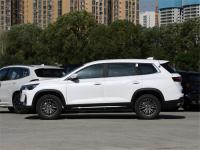 China Front Disc Rear Disc Brake System Chery Jetour X90 Plus 2.0T Gas SUV with Touch Screen for sale