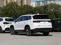 China Front Disc Rear Disc Brake System Chery Jetour X90 Plus 2.0T Gas SUV with Touch Screen for sale