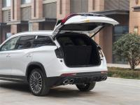 China Large Space 5/7 Seat Integral Body SUV for Chery Jetour X90 Gasoline Auto 1.6T 2.0T for sale