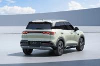 China BYD Yuan UP Pure Electric Vehicle Compact and Affordable Small SUV with Left-Steering for sale