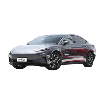 China 2024 Feifan Electric Car Made In Rising F7 Luxurious Sedan Motor power 250Kw / 340Hp for sale