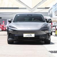 China 2024 Feifan Electric Car Made In Rising F7 Luxurious Sedan Motor power 250Kw / 340Hp for sale