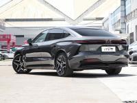 China 2024 Feifan Electric Car Made In Rising F7 Luxurious Sedan Motor power 250Kw / 340Hp for sale