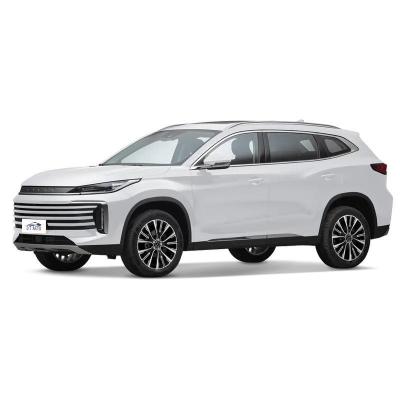 China Leather Seats Material 2024 Chinese FWD/4WD 2.0T Petrol Car 4 Door 5 Seat Exeed TXL Automobiles for sale