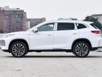 China Leather Seats Material 2024 Chinese FWD/4WD 2.0T Petrol Car 4 Door 5 Seat Exeed TXL Automobiles for sale