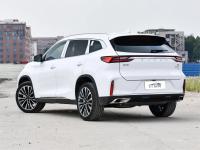 China Leather Seats Material 2024 Chinese FWD/4WD 2.0T Petrol Car 4 Door 5 Seat Exeed TXL Automobiles for sale