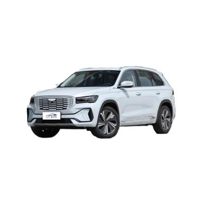 China Geely Xing Yue L Phev Car Suv 5 Seat Hybrid Suv 1.5t Cylinders 4 Panoramic Sunroof for sale