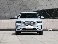 China Geely Xing Yue L Phev Car Suv 5 Seat Hybrid Suv 1.5t Cylinders 4 Panoramic Sunroof for sale