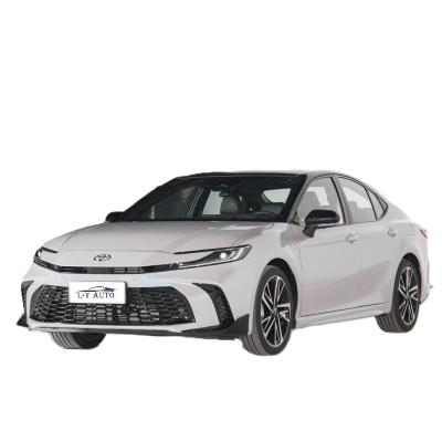 China Hybrid Gasoline Toyota Camry Sedan Euro VI Emission Standard 2024 Vehicles 0km Used Car for sale