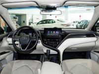 China Hybrid Gasoline Toyota Camry Sedan Euro VI Emission Standard 2024 Vehicles 0km Used Car for sale