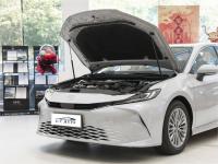 China Hybrid Gasoline Toyota Camry Sedan Euro VI Emission Standard 2024 Vehicles 0km Used Car for sale