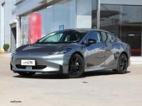 China Pure Electric 2024 Sports Car Hyper GT Scissor Doors 4-Door-5-Seat RWD Luxury High Speed SPORT EV CAR for sale