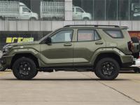 China Medium SUV 300 400 500 Hybrid Car 2023 2024 Automobile Used Car With 2850mm WHEELBASE for sale