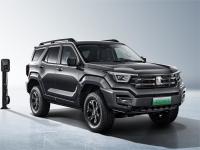 China Medium SUV 300 400 500 Hybrid Car 2023 2024 Automobile Used Car With 2850mm WHEELBASE for sale