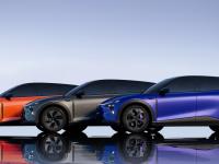China Electric 272 hp Geely Jiyue 01 Medium Large Sports Coupe SUV Electric Car Performance for sale