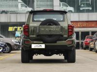 China Medium SUV 300 400 500 Hybrid Car 2023 2024 Automobile Used Car With 2850mm WHEELBASE for sale