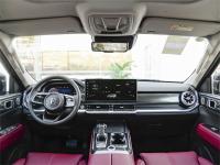 China Medium SUV 300 400 500 Hybrid Car 2023 2024 Automobile Used Car With 2850mm WHEELBASE for sale