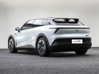 China Pure Electric 272 HP Geely Jiyue 01 2WD Automatic Hybrid SUV with 343 Nm Maximum Torque for sale