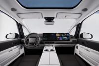 China 5.5s Acceleration Time to 100km Lixiang Mega L7 L8 L9 's Top Medium MPV for Big Families for sale