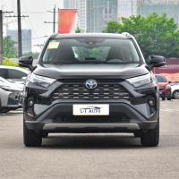 China Toyota RAV4 2023 5-Door 5-Seater SUV with Maximum Torque of 221 N-m and Stylish Design for sale