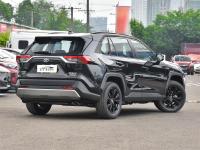 China Toyota RAV4 2023 5-Door 5-Seater SUV with Maximum Torque of 221 N-m and Stylish Design for sale