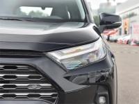China Toyota RAV4 2023 5-Door 5-Seater SUV with Maximum Torque of 221 N-m and Stylish Design for sale