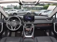 China Toyota RAV4 2023 5-Door 5-Seater SUV with Maximum Torque of 221 N-m and Stylish Design for sale
