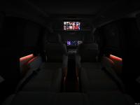 China Long Range Energy Vehicles Lixiang Mega Luxury 7 Seater Electric Car EV Car Large SUV MPV for sale