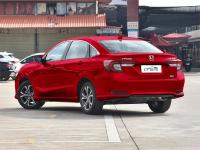 China Front 4 Rear 2 Radar Equipped Turbo Honda Crider 1.0T CVT Luxury Car with Standards for sale