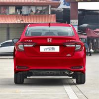 China Front 4 Rear 2 Radar Equipped Turbo Honda Crider 1.0T CVT Luxury Car with Standards for sale