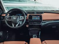 China Front 4 Rear 2 Radar Equipped Turbo Honda Crider 1.0T CVT Luxury Car with Standards for sale