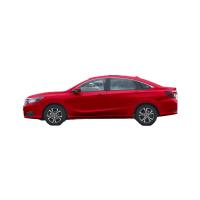 China 2024 2023 Honda Crider 1.0T Turbo Vehicles 0km Used Car LED Headlight Petrol Gas Car for sale
