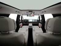 China Li Lixiang MEGA Car MPV Long Range 4WD Pure Electric Vehicle Auto Big Family Car for sale