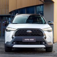 China 2023 Toyota Corolla Cross 2.0L CVT Hybrid Gasoline Car with Mileage 75001-100000 Miles for sale